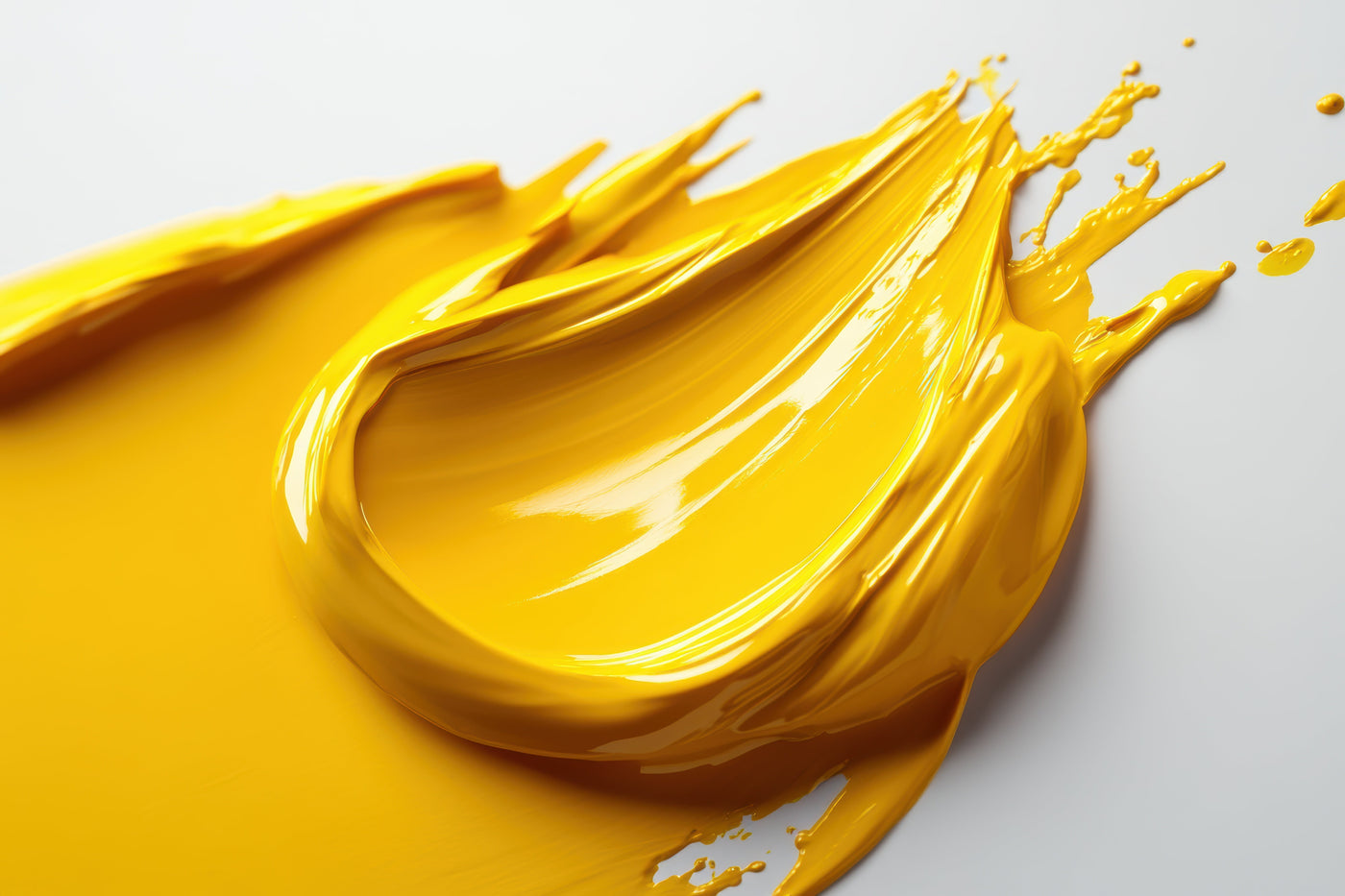 Cadmium Yellow: Meaning, Uses, Shades & Safety - Gel Press