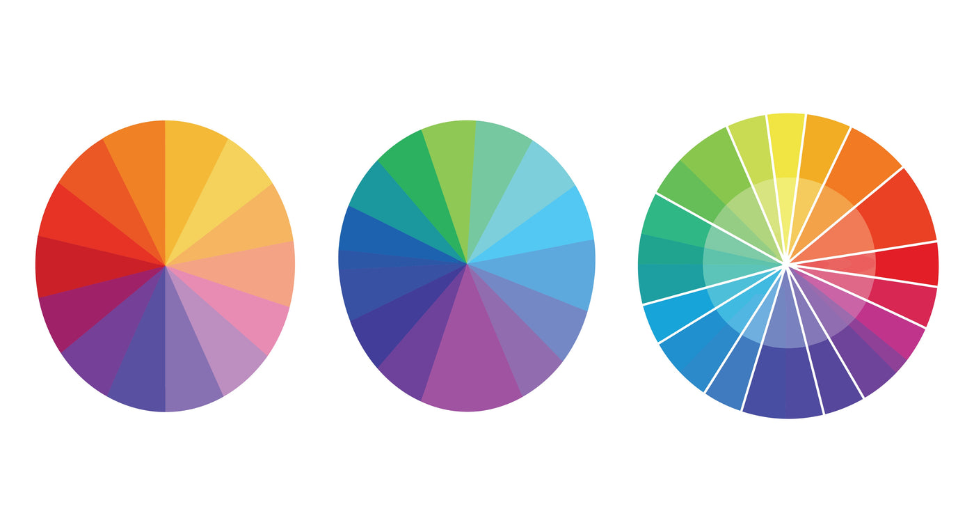 Primary & Secondary Colors: Definition & List - Gel Press