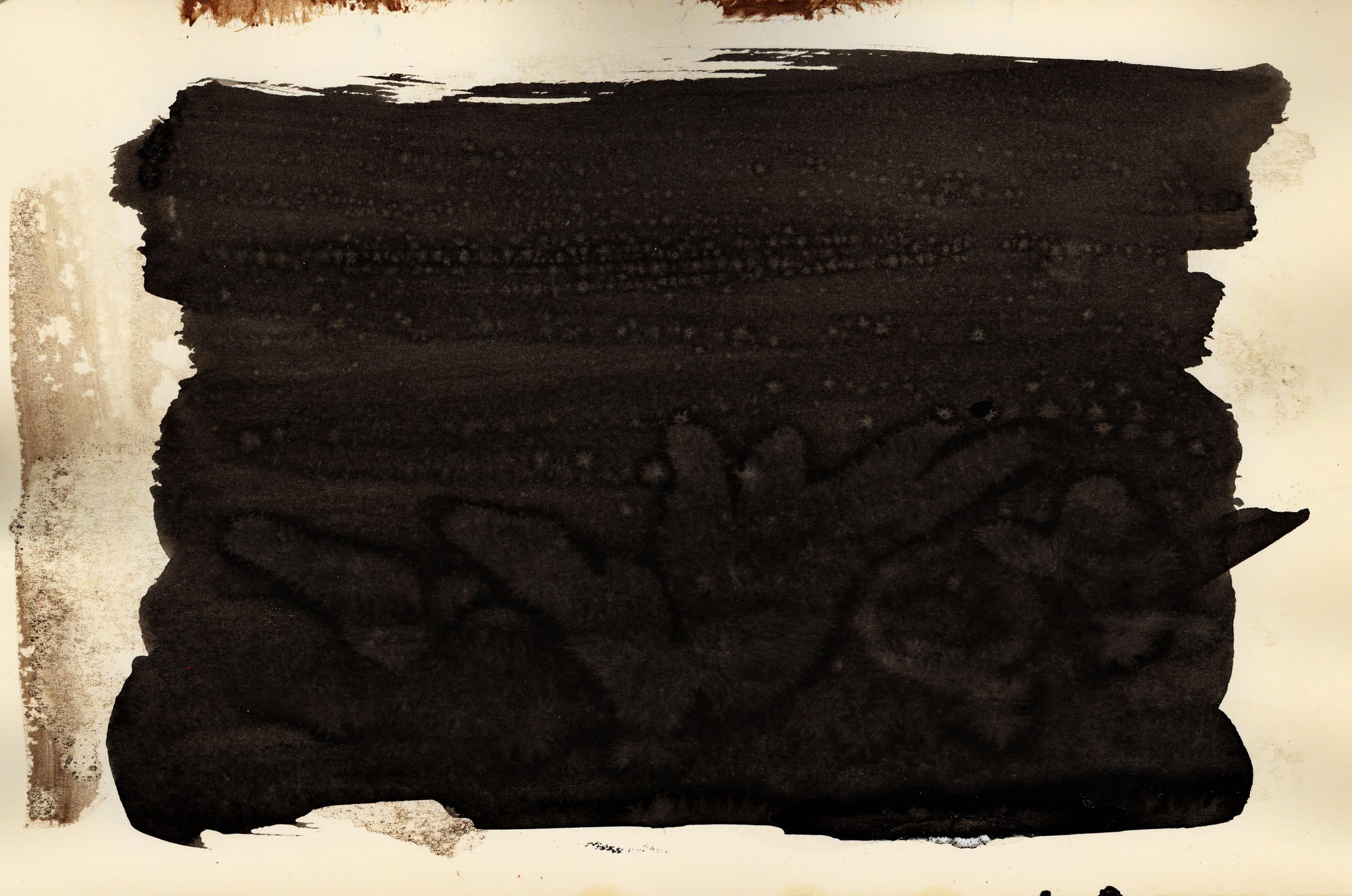 Beginner's Guide to India Ink in Mixed Media Art | Gel Press